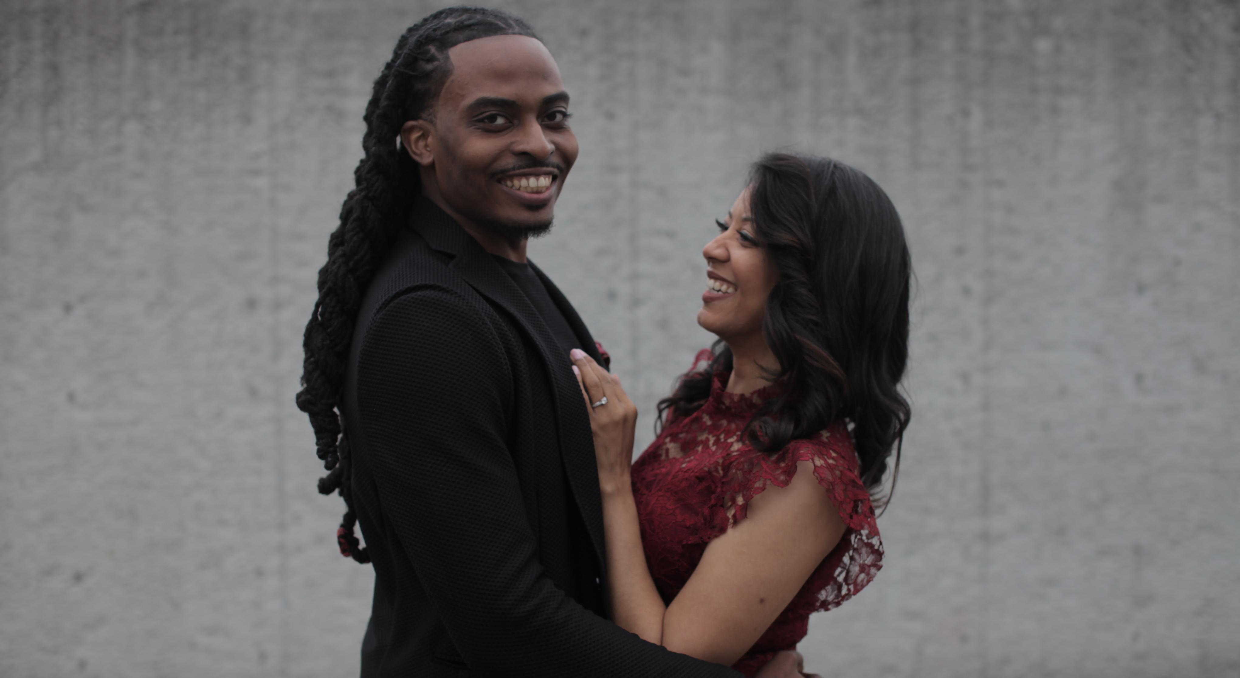 Angela Giles and Nicholas Venable's Wedding Website