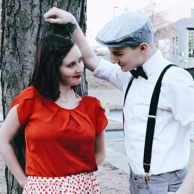 Naomi Reeves and Tristen Addleman's Wedding Website