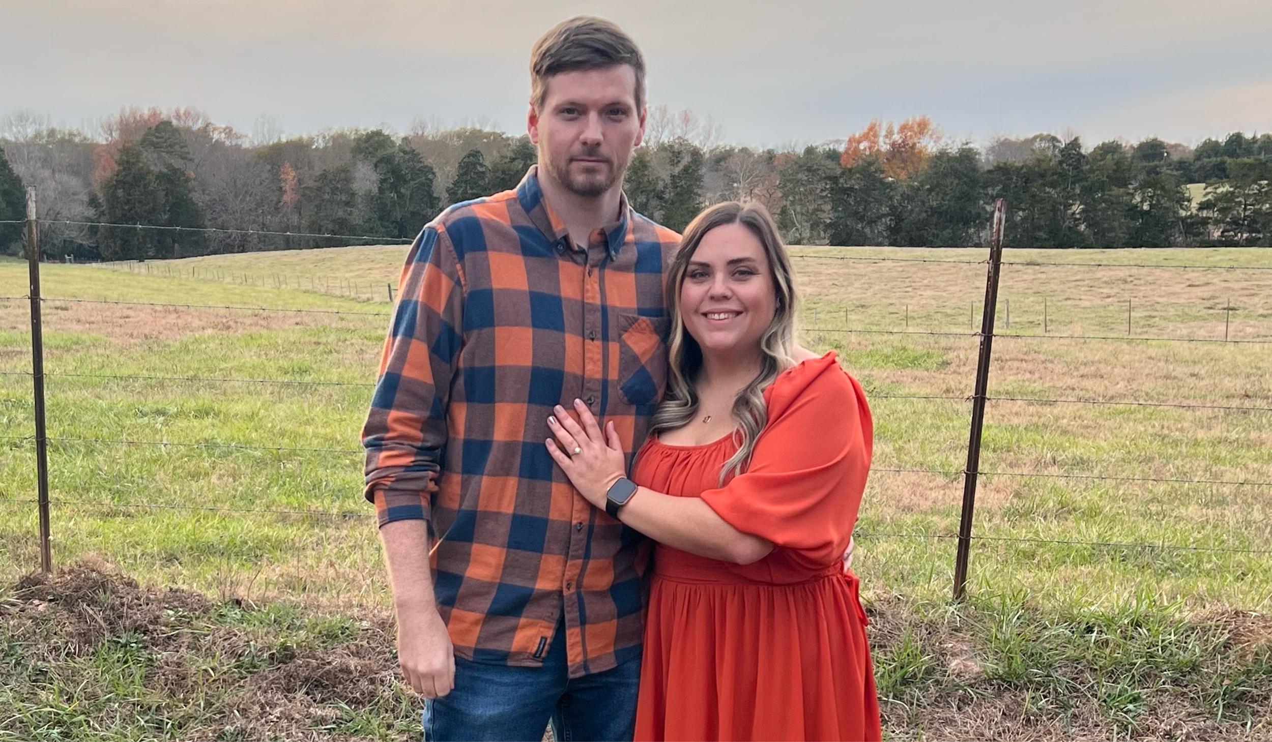 Paige Cleveland and Blake Stansell's Wedding Website