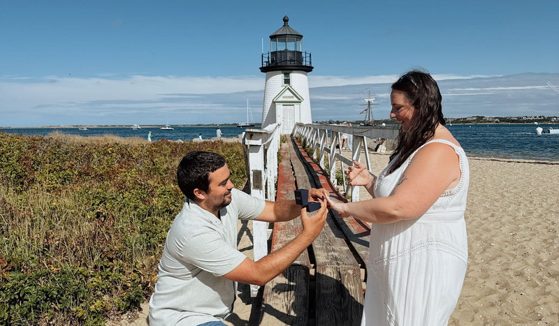 Bridget McGuinness and Lucas Morgan's Wedding Website