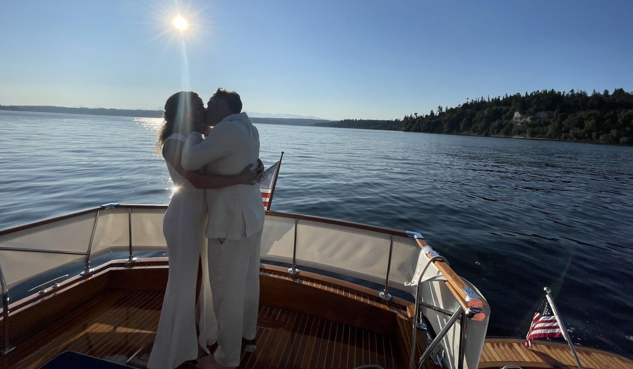 Christina Garrigues and Austin Hurt's Wedding Website