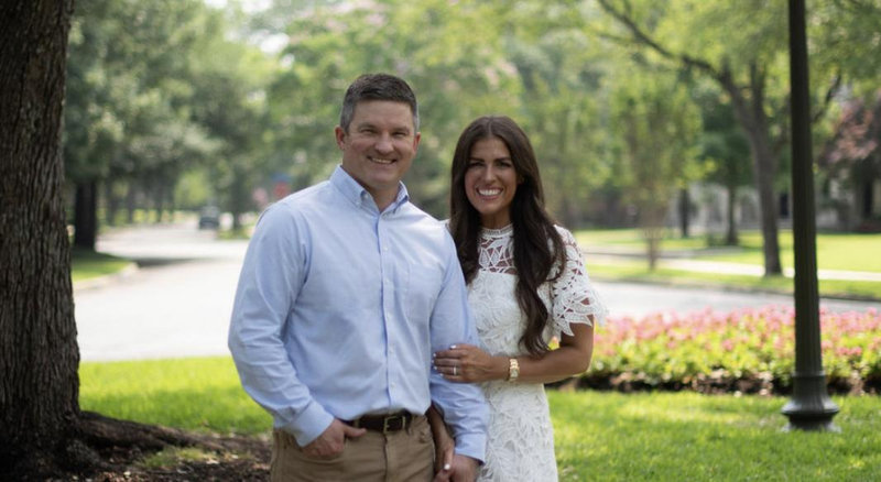 Jennifer Regan and Lee Atkins' Wedding Website