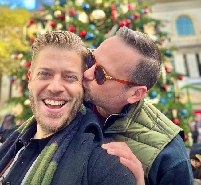 Charlie Reuter and Stephen Winterhalter's Wedding Website