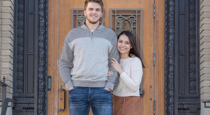 Bailey Finnegan and Jaron Anderson's Wedding Website