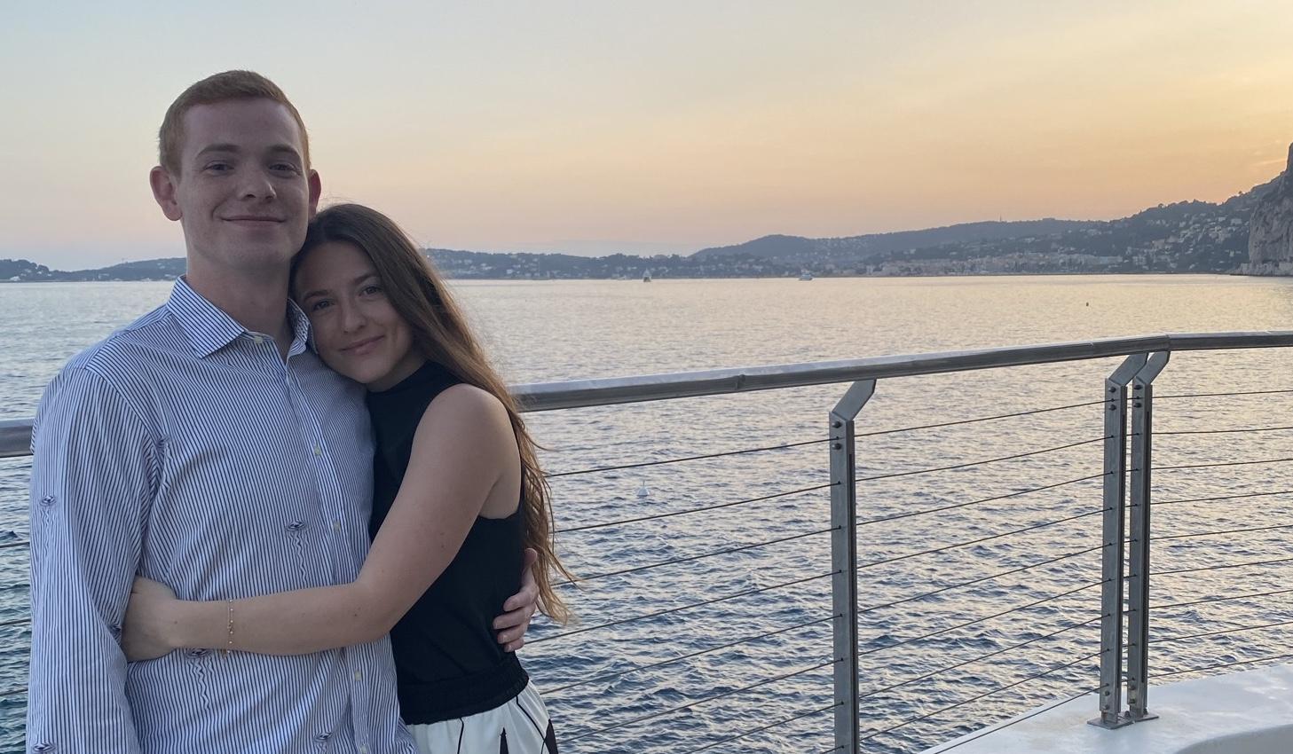 Gaby Coetzee and Brian Shabto's Wedding Website