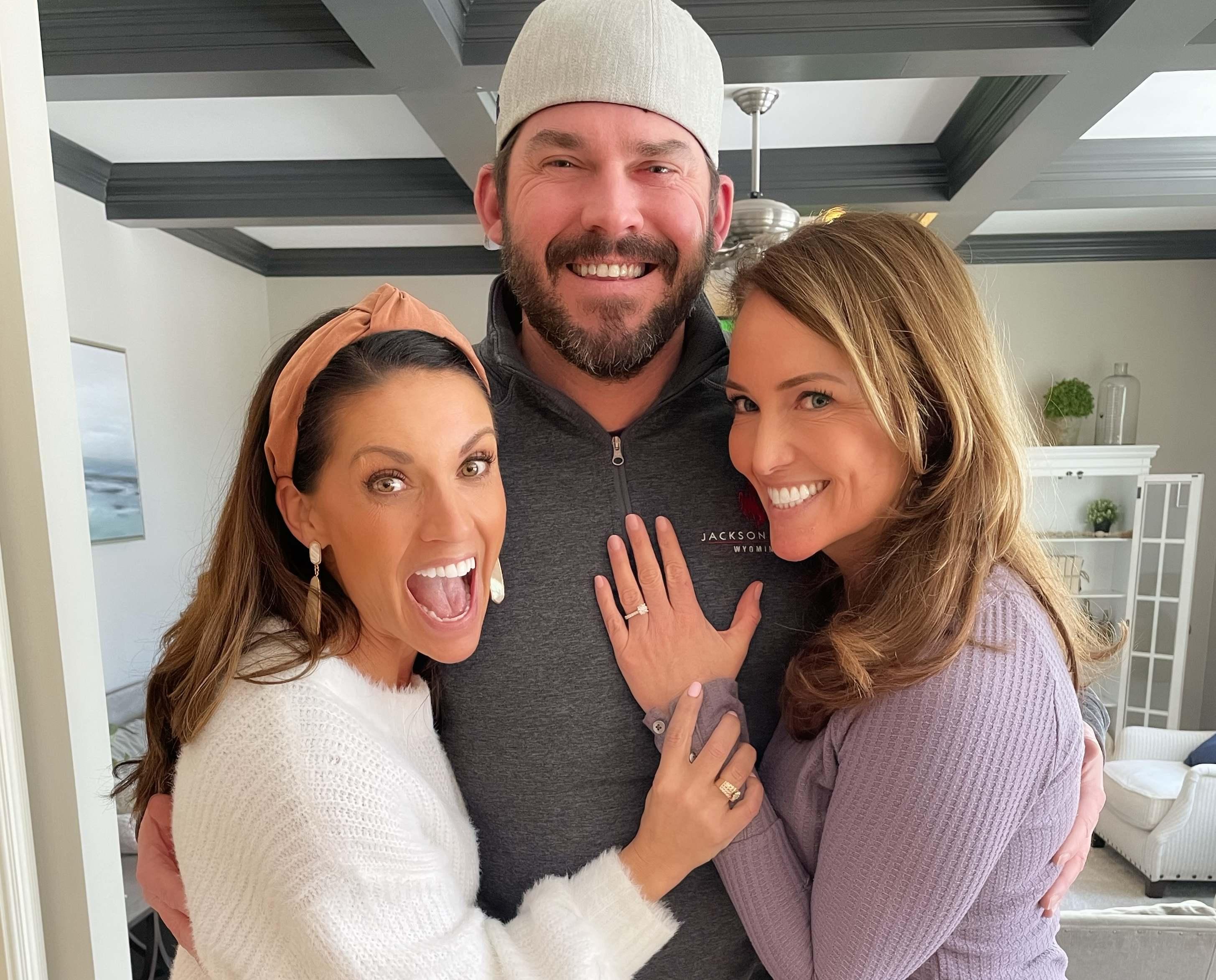 Kat Gentner and Tony Shaw's Wedding Website