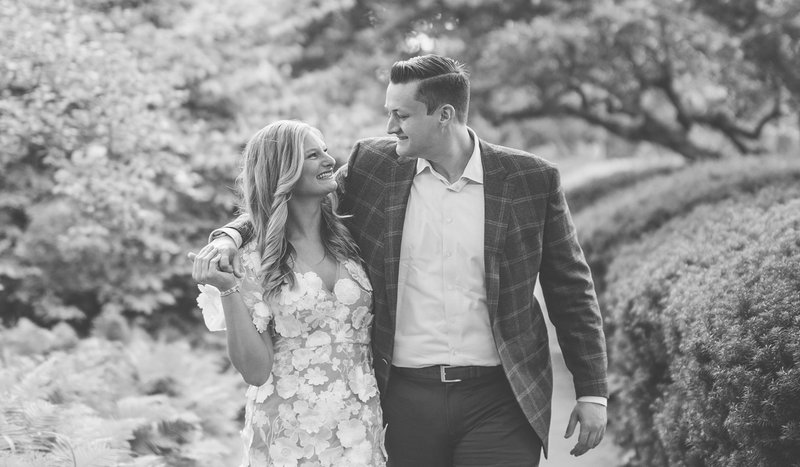 Kinley Sweeney and Jack Hawkins' Wedding Website