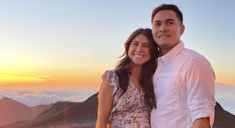 Lauren Saucedo and Roger Siao's Wedding Website