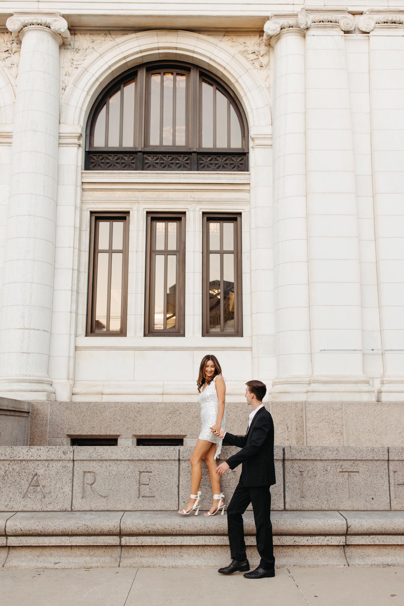 Natalie Hatch and Connor Smith's Wedding Website