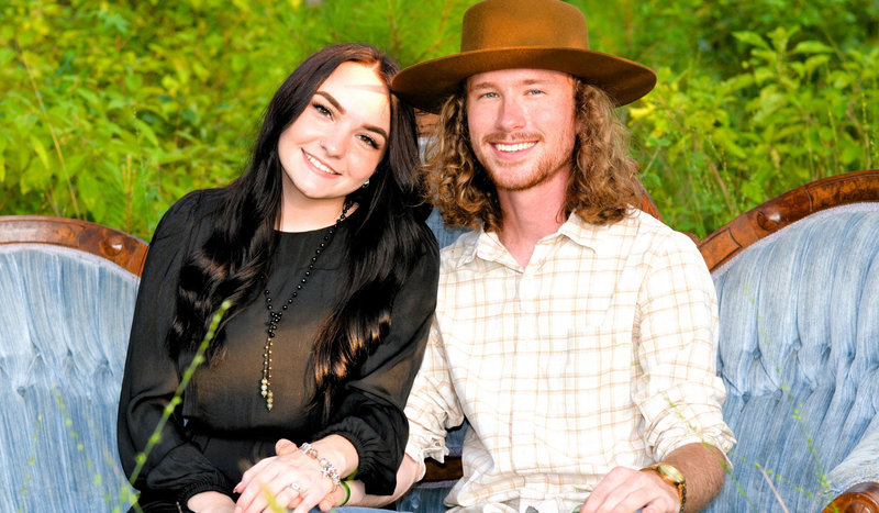 Megan Hall and Jonathan Campbell's Wedding Website