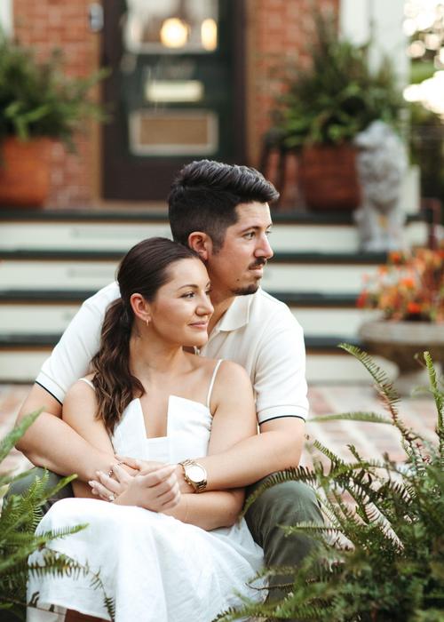 Katie Detweiler and Nick Marchionda's Wedding Website