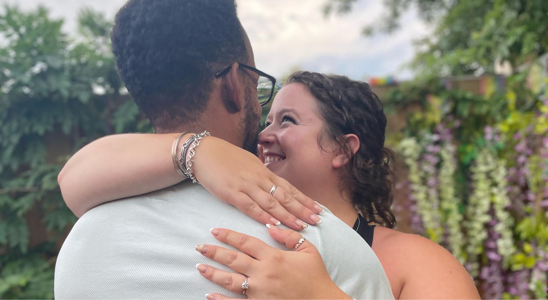 Amanda Wilson and Aaron Daniels' Wedding Website