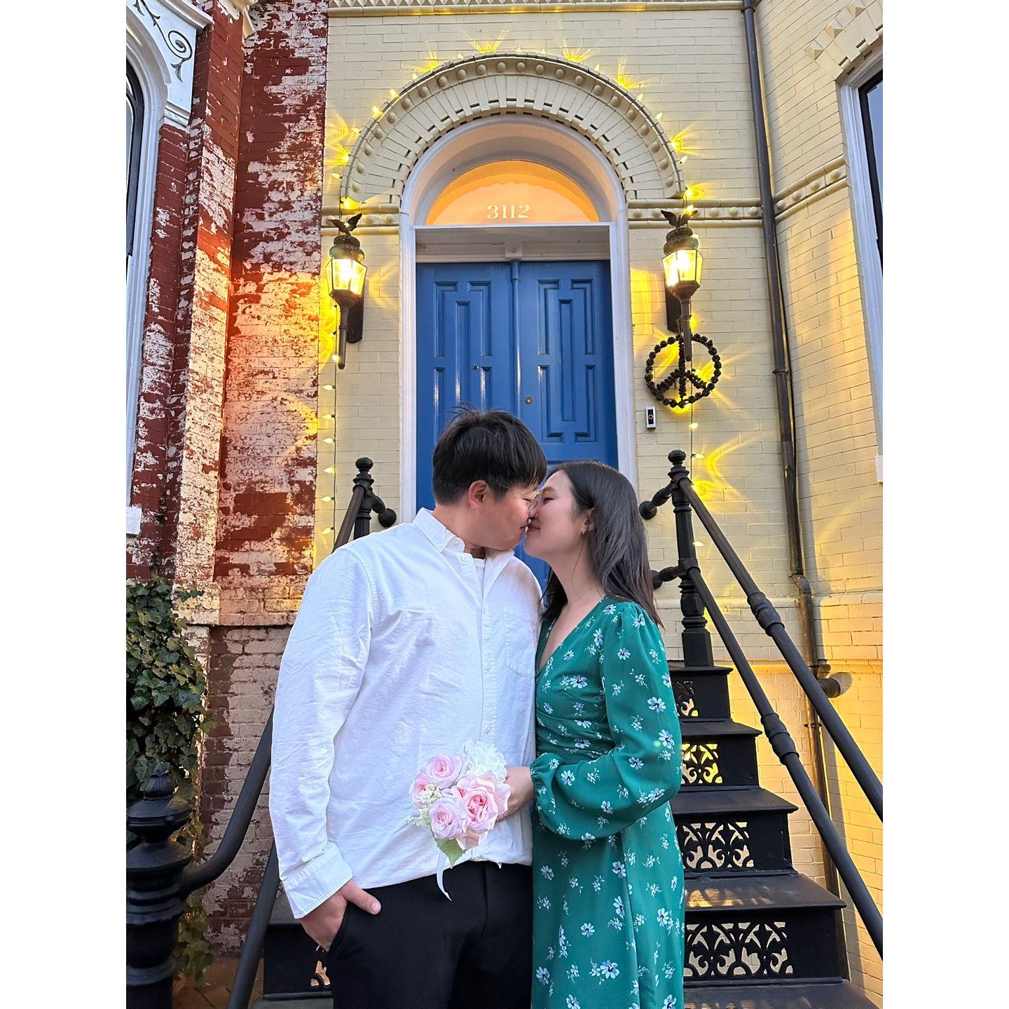 Saewon Kim and Hyelim Lim's Wedding Website