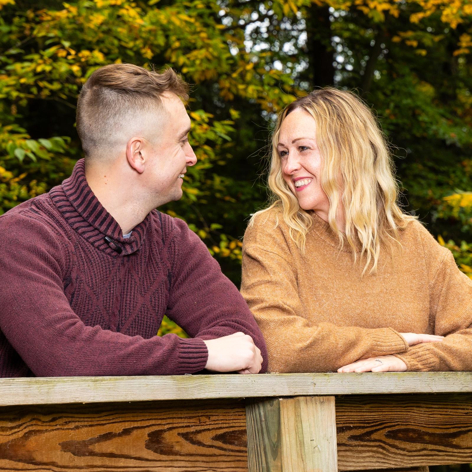 Krista Restrick and Justin Ketterer's Wedding Website