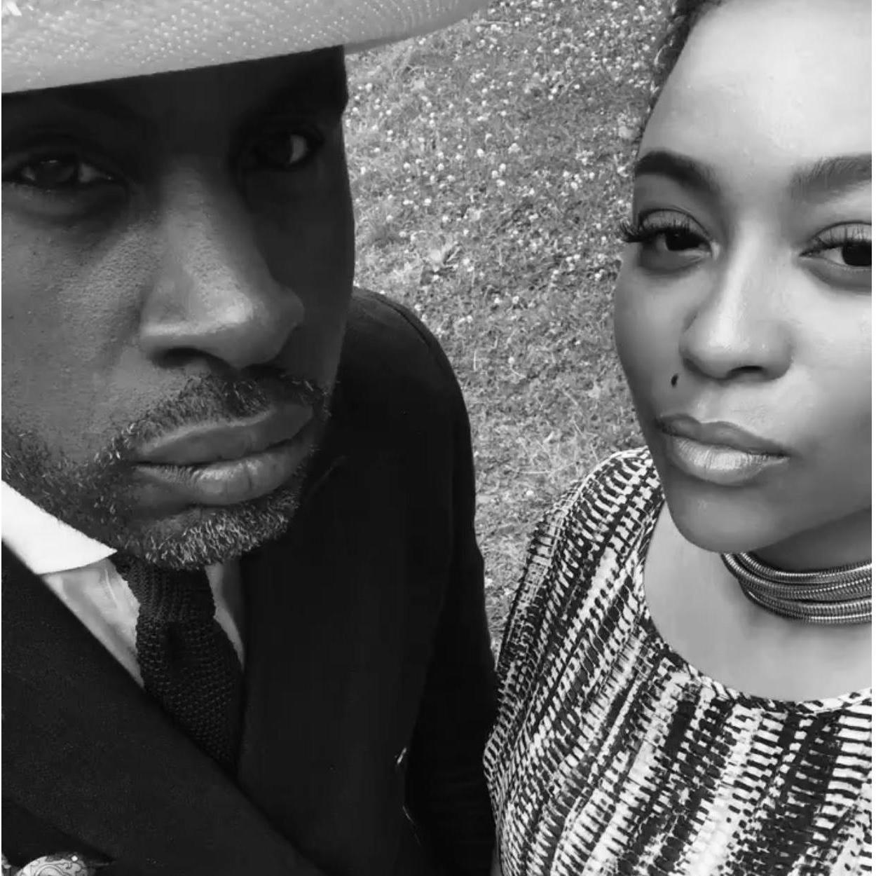 Shante Butler and Makonnen Butler's Wedding Website