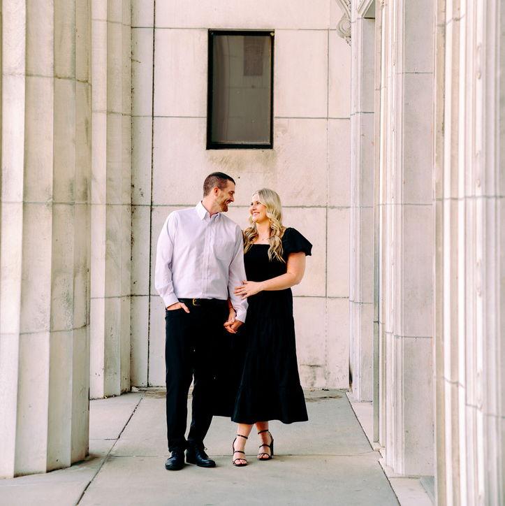 Mallory Rachelle Peter and David Keith Lusk's Wedding Website