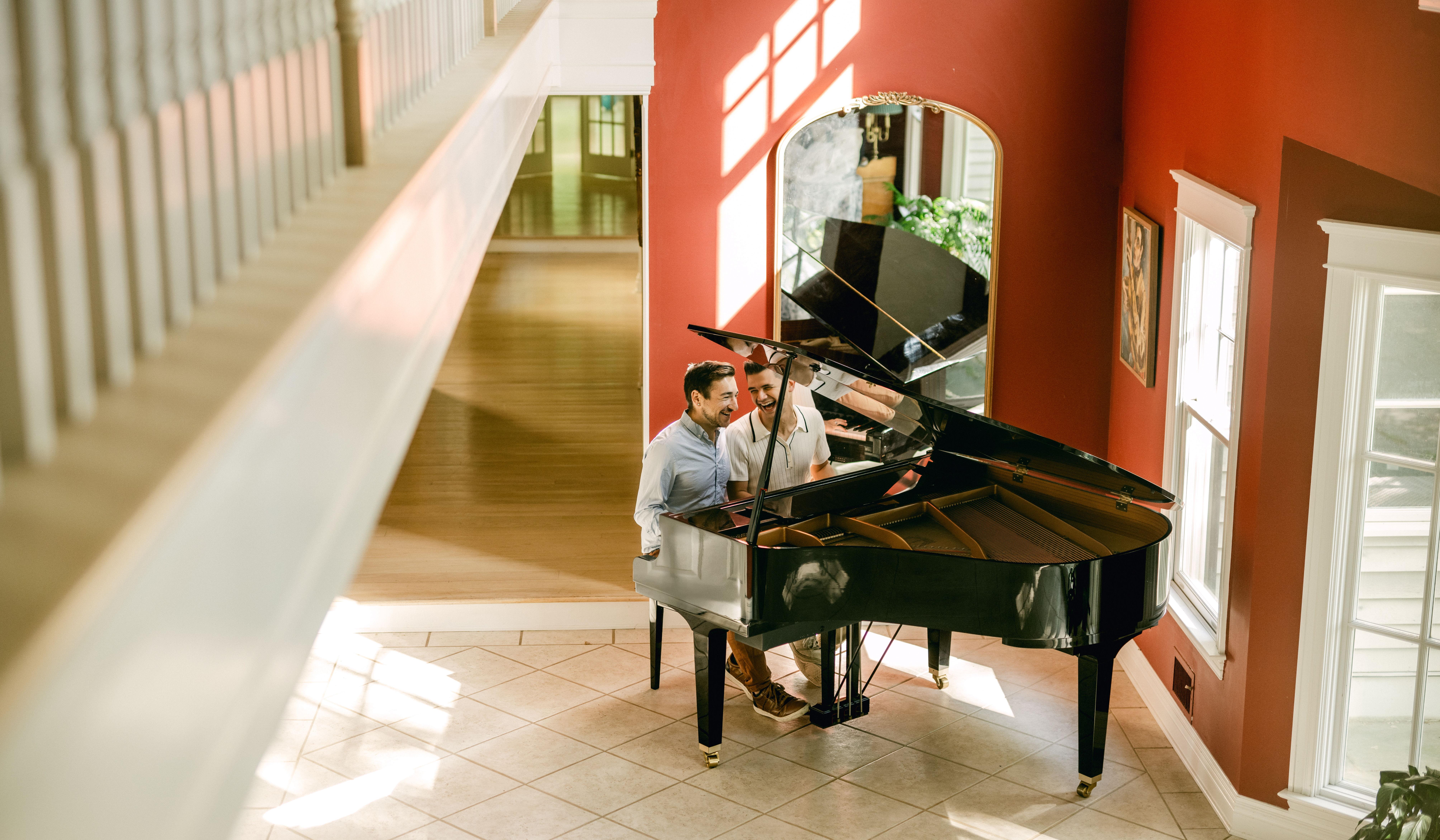 Mark Edelstein and Elliott Vogel's Wedding Website