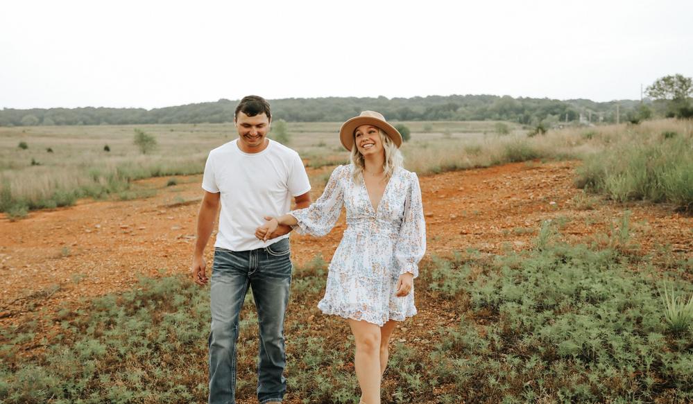 Kitch Channel and Samantha Sharpe's Wedding Website