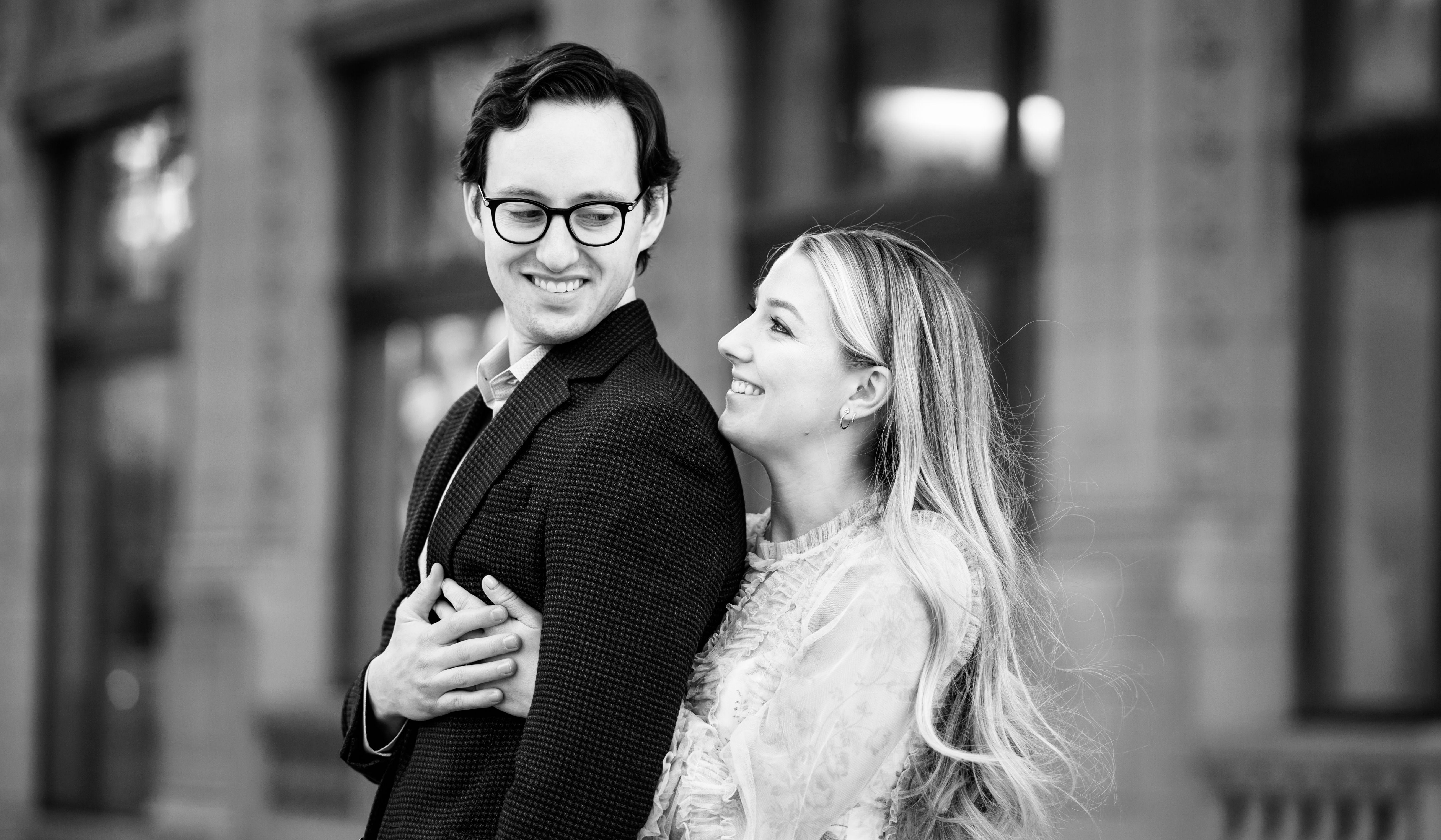 Leah Christianson and Kyle Stemper's Wedding Website