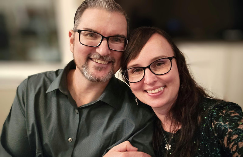 Channing Stark and Jason Becker's Wedding Website