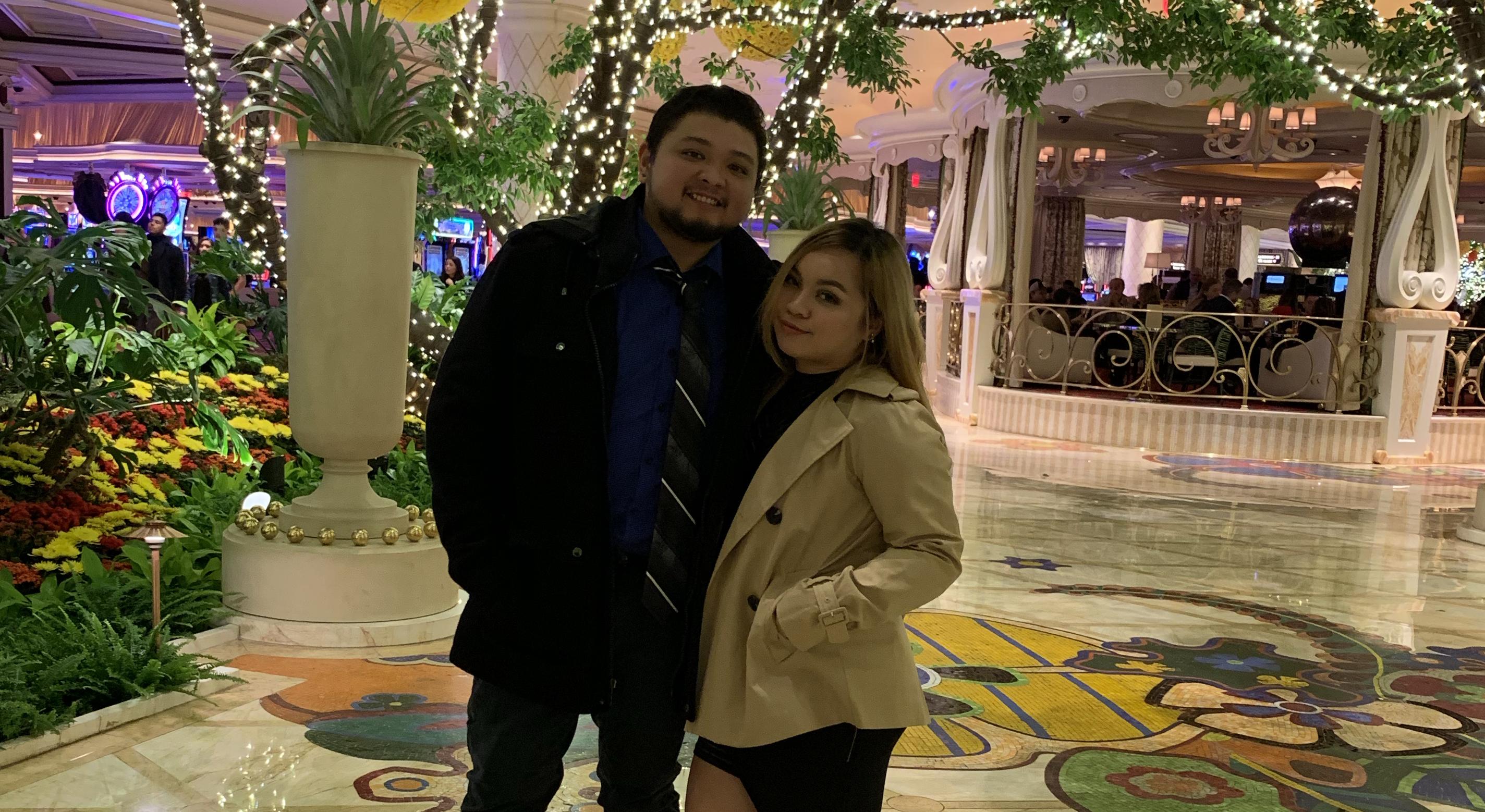 Elaiza Jane Panaligan and Bon Angelo Dizon's Wedding Website