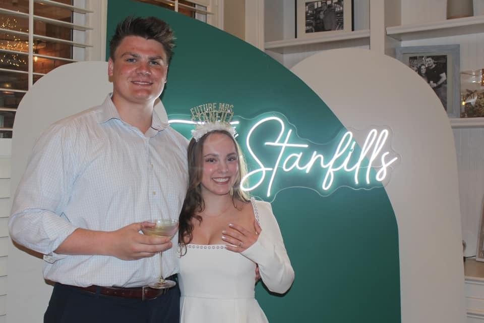 Michelle Bruning and Ryan Stanfill's Wedding Website