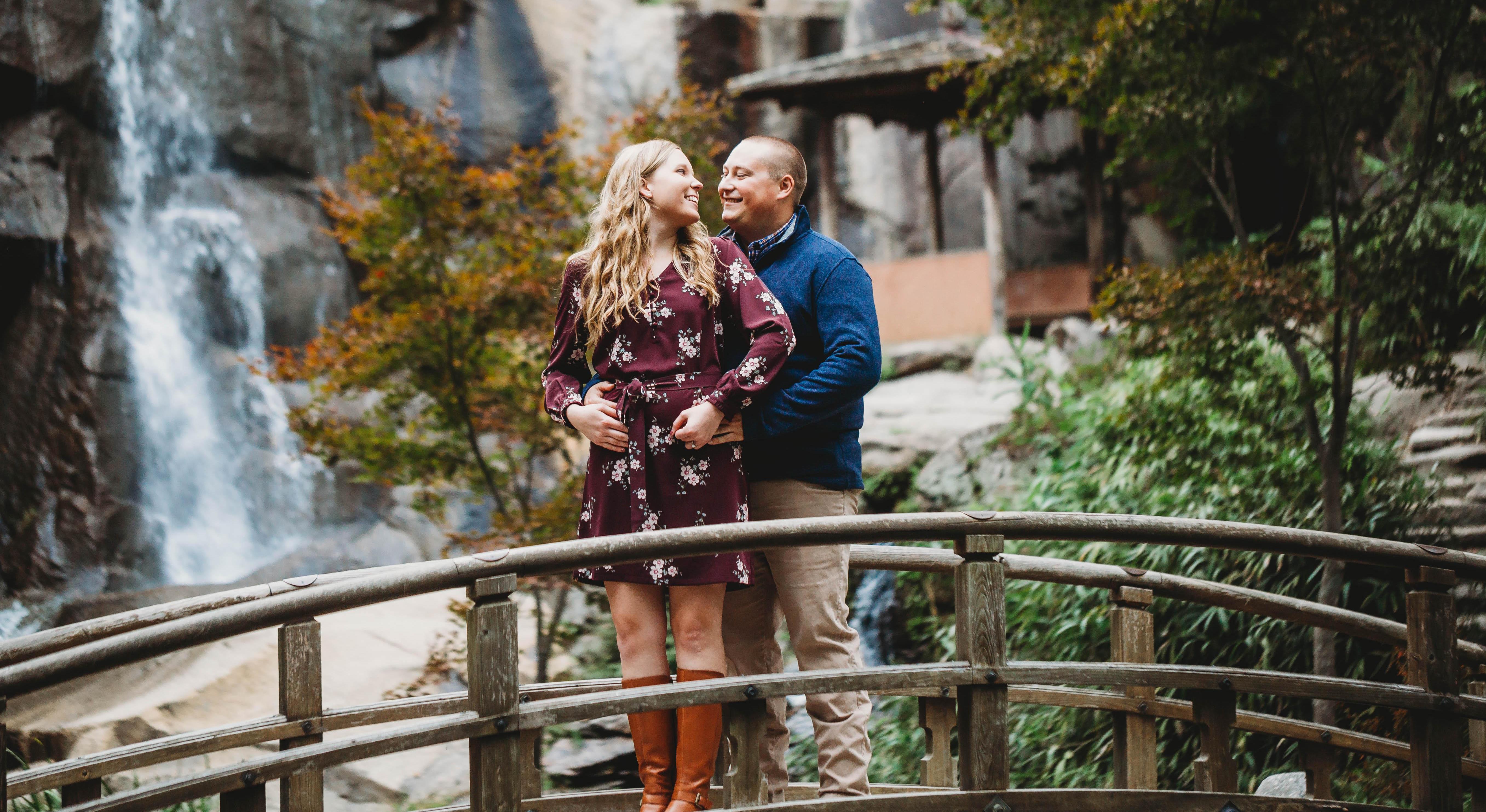 Brooke Clevinger and Cameron Kaufmann's Wedding Website