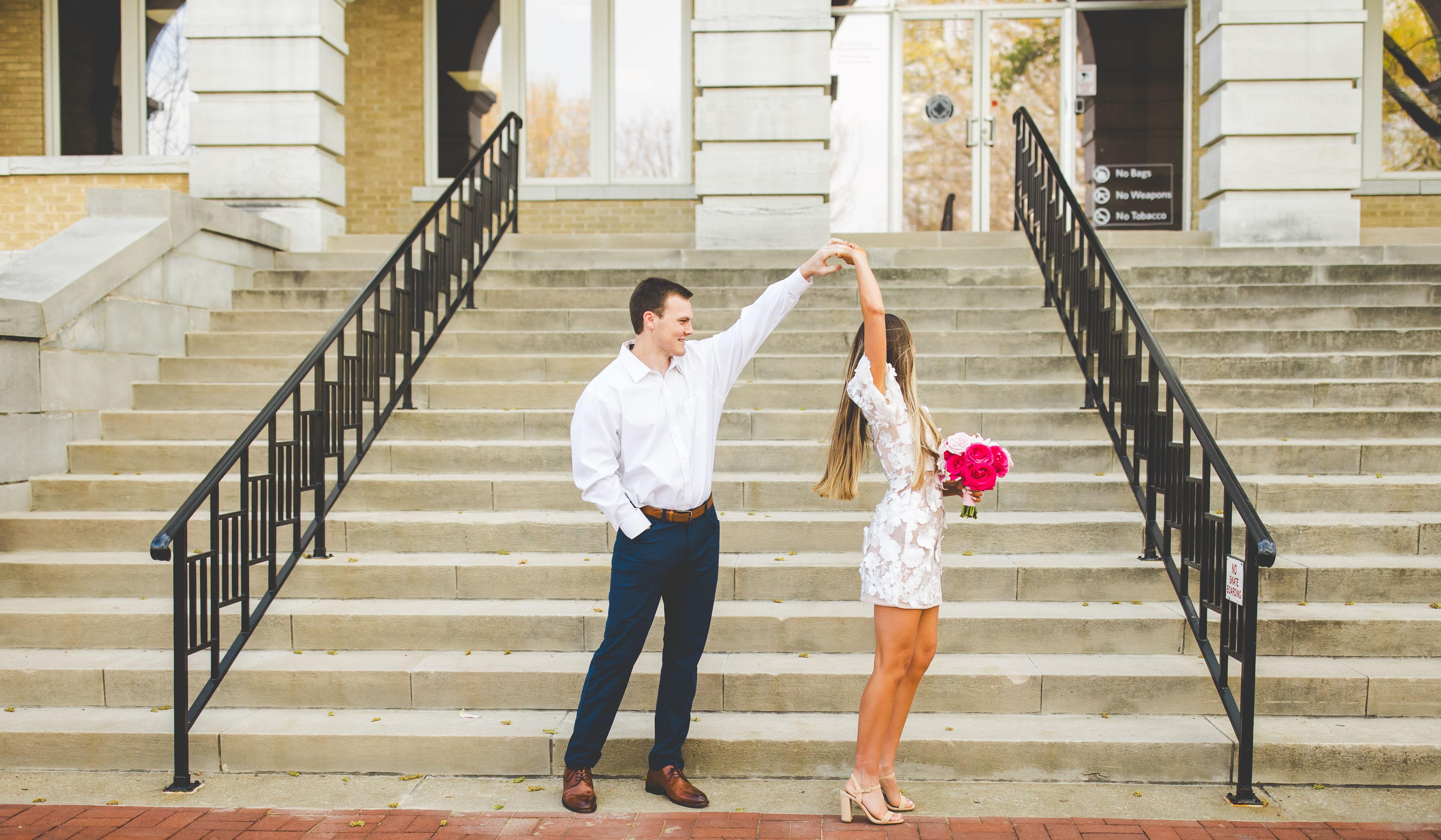 Emily Flinn and Christian Neal's Wedding Website