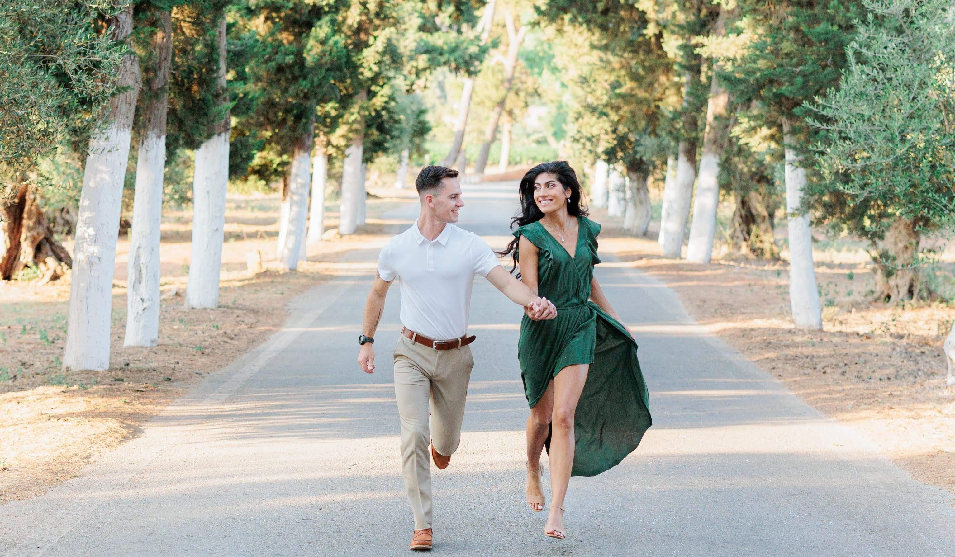 Lina Jackson and Austin Garner's Wedding Website