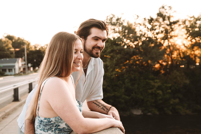Jillian Staggs and Joshua Bause's Wedding Website