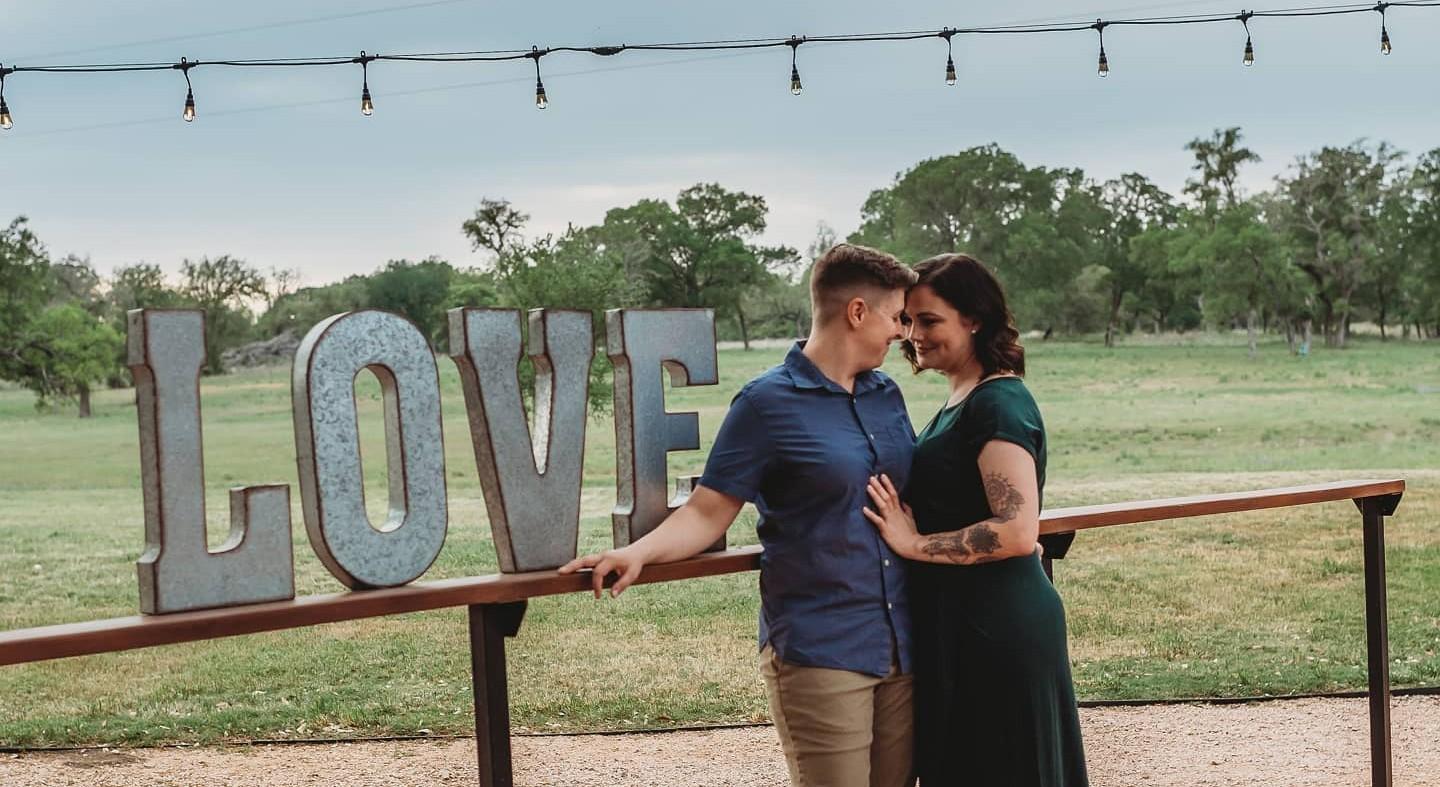 Kiersten King and Katie Leander's Wedding Website