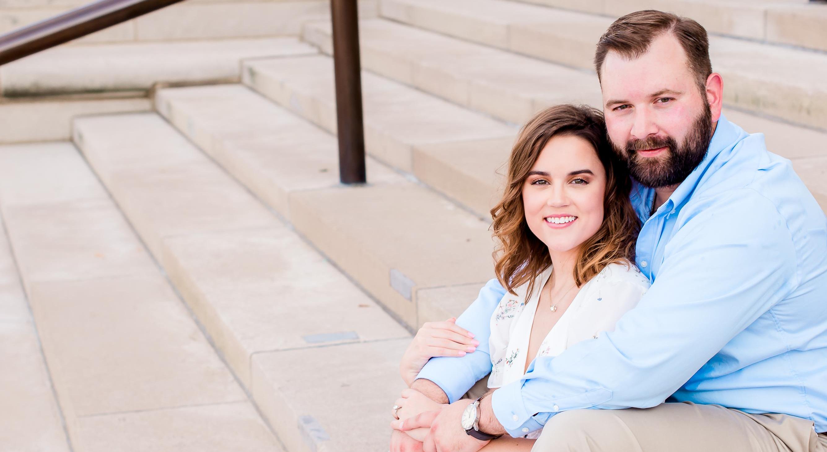 Sally Grone and Joshua Kelly's Wedding Website