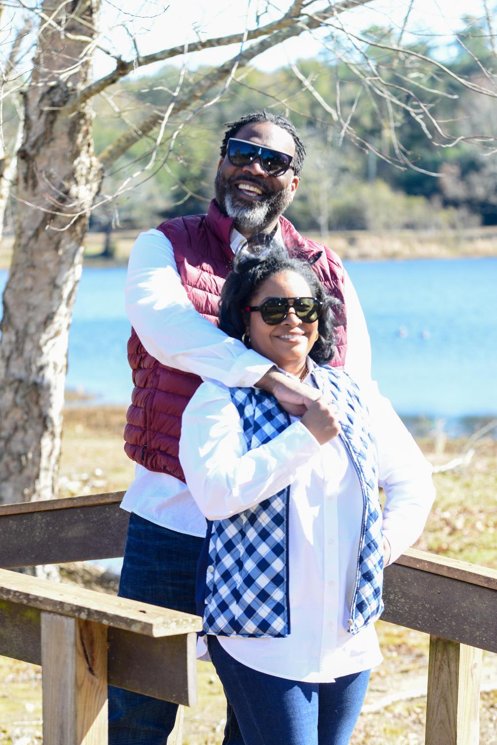 Marcus D Rodgers and Monique V Pettaway's Wedding Website