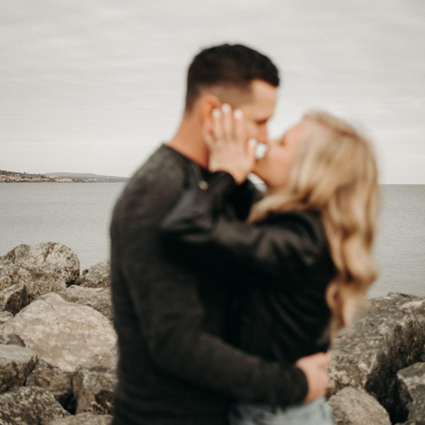 Courtney Brandt and Mackenzie Santikko's Wedding Website