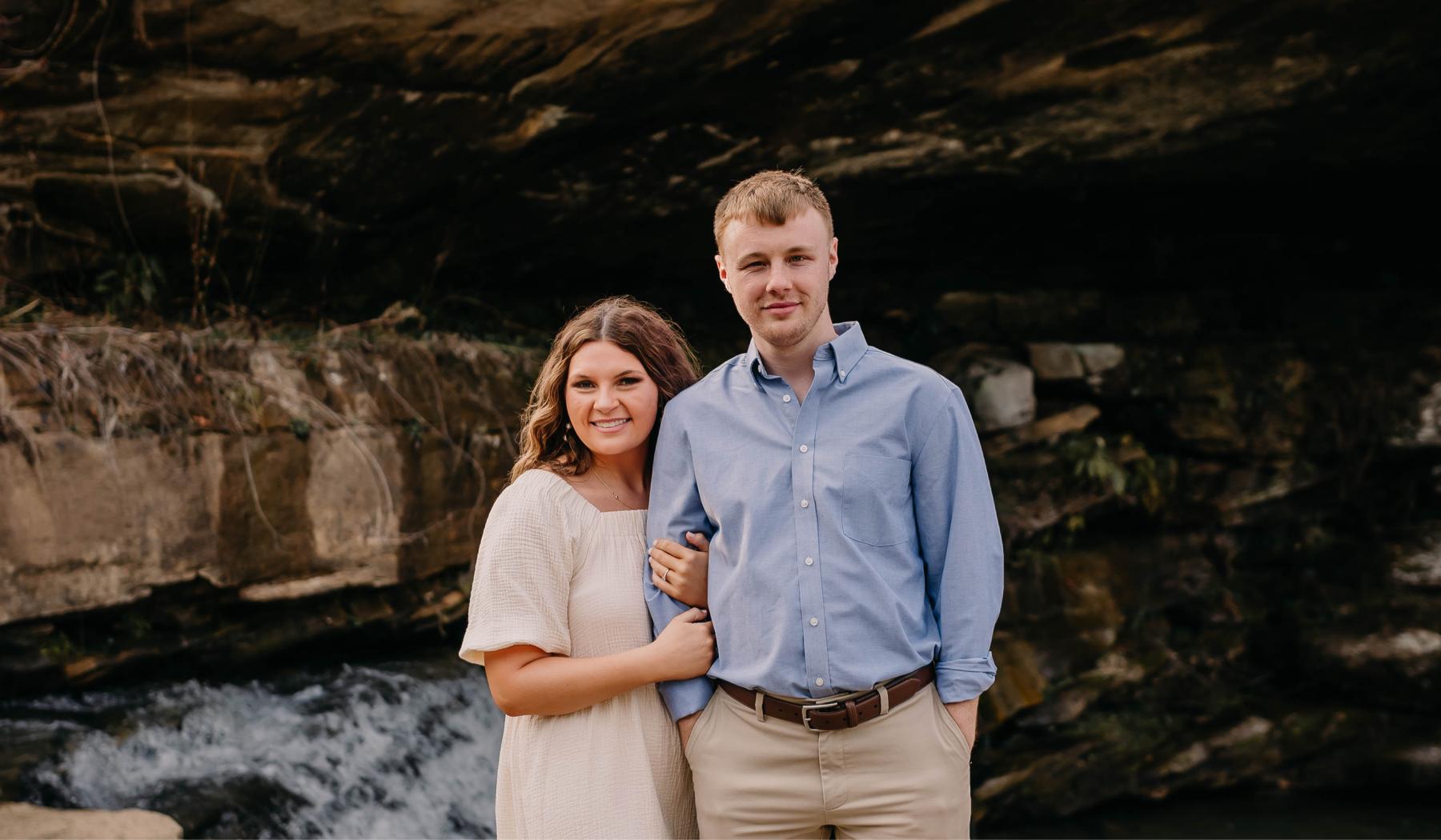 Sydney Moore and Joseph Slone's Wedding Website
