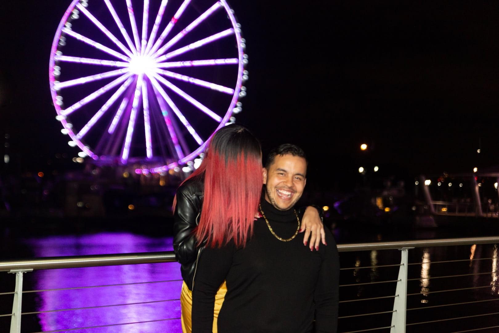 Joseph Savoy and Natalia Eleazer's Wedding Website
