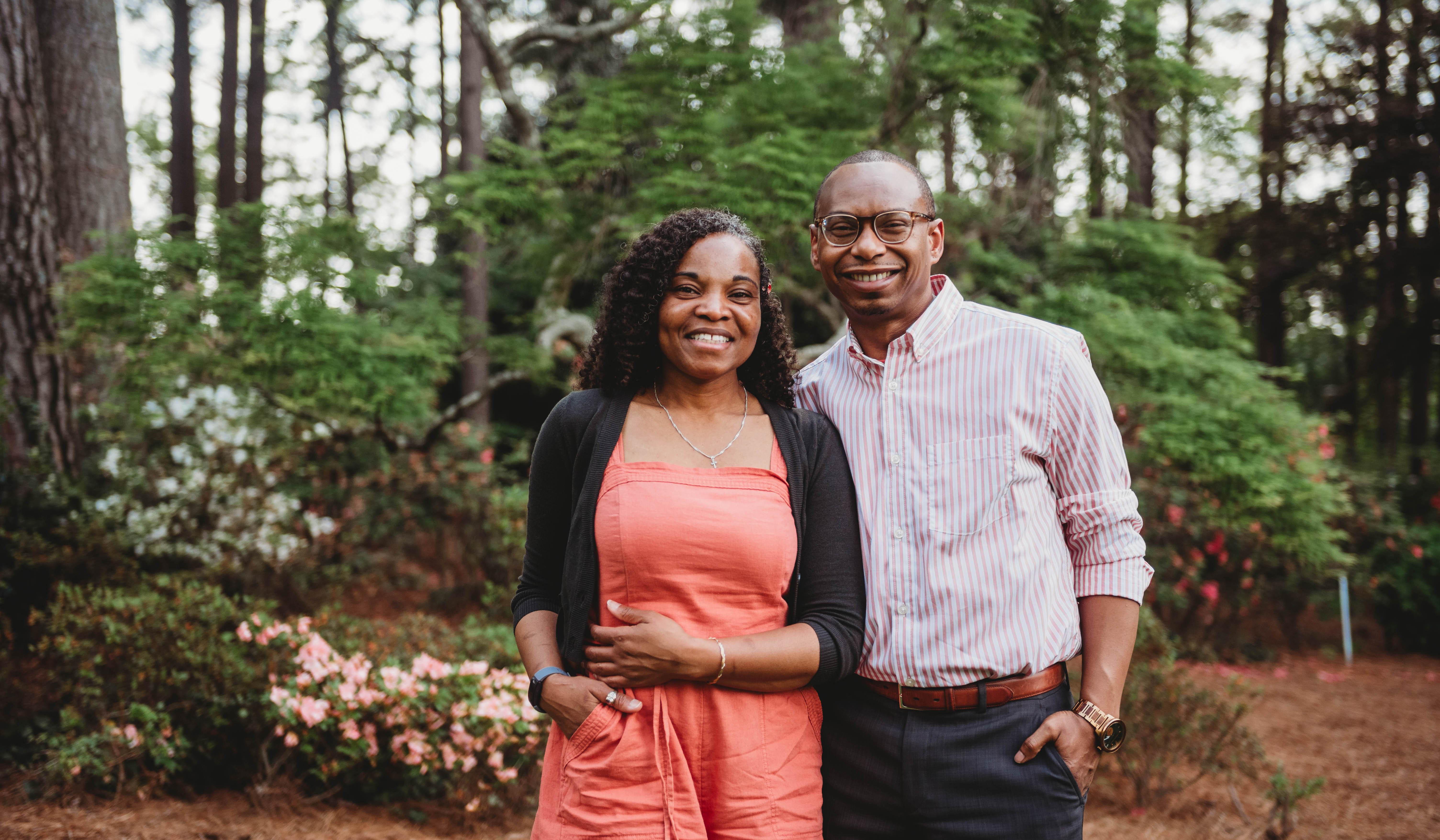 Kitra Sheppard and Jason Haskins' Wedding Website