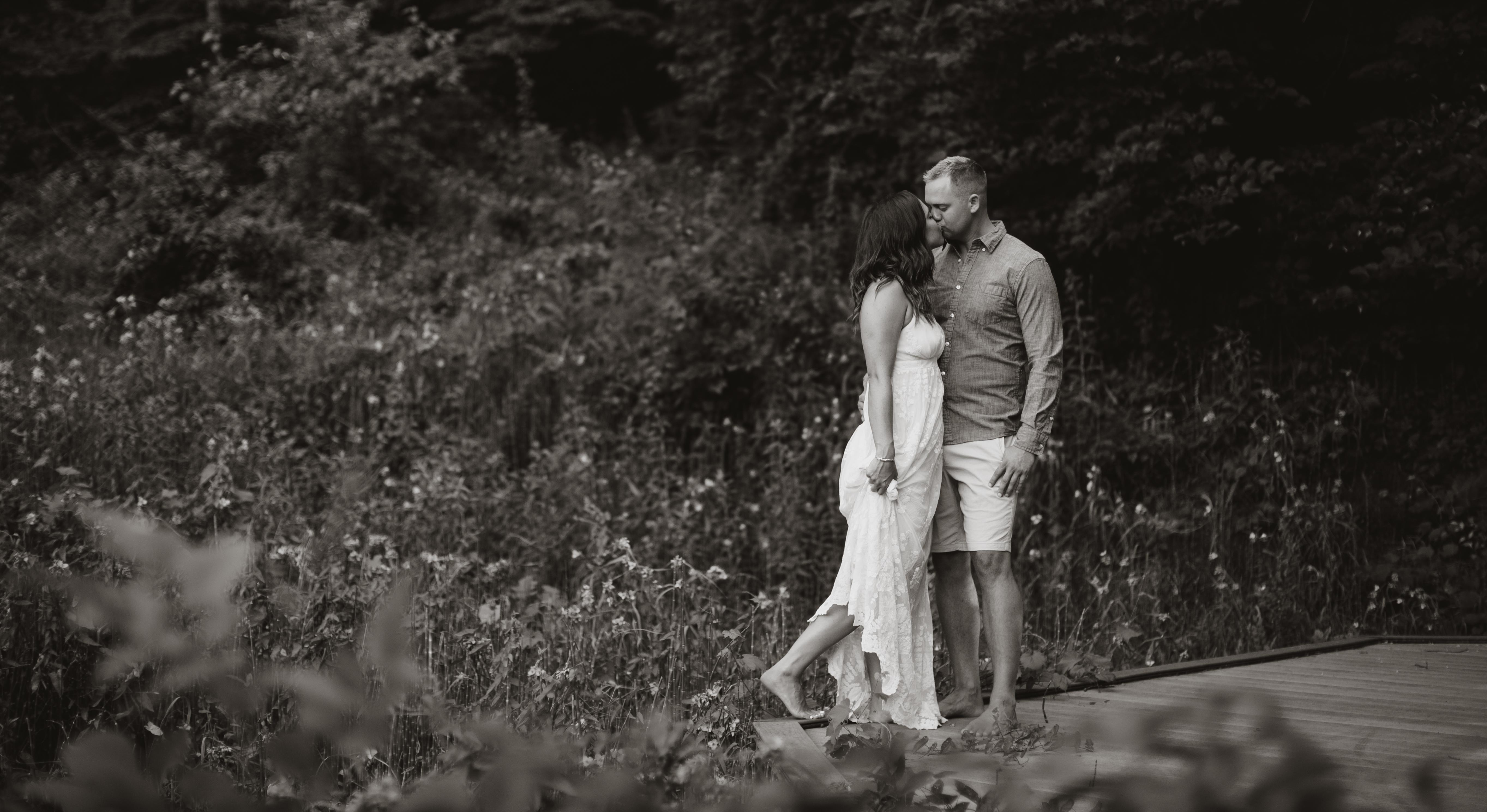 Jaclyn Wise and Marcus Biggs' Wedding Website