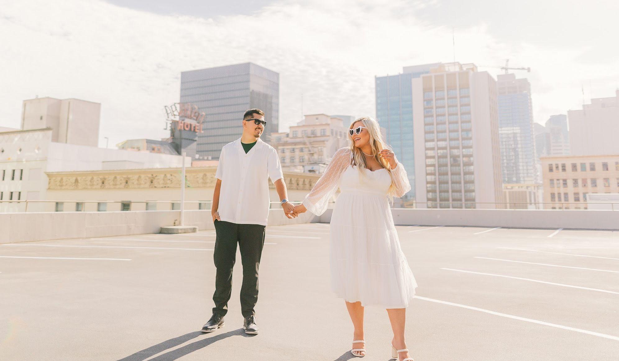 Karizma Whitcomb and Danny Castro's Wedding Website