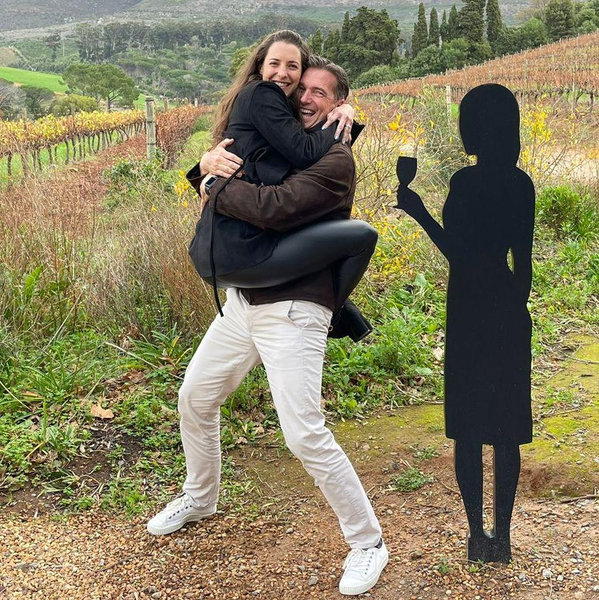 Kerrie Holl and Oliver Dresner's Wedding Website