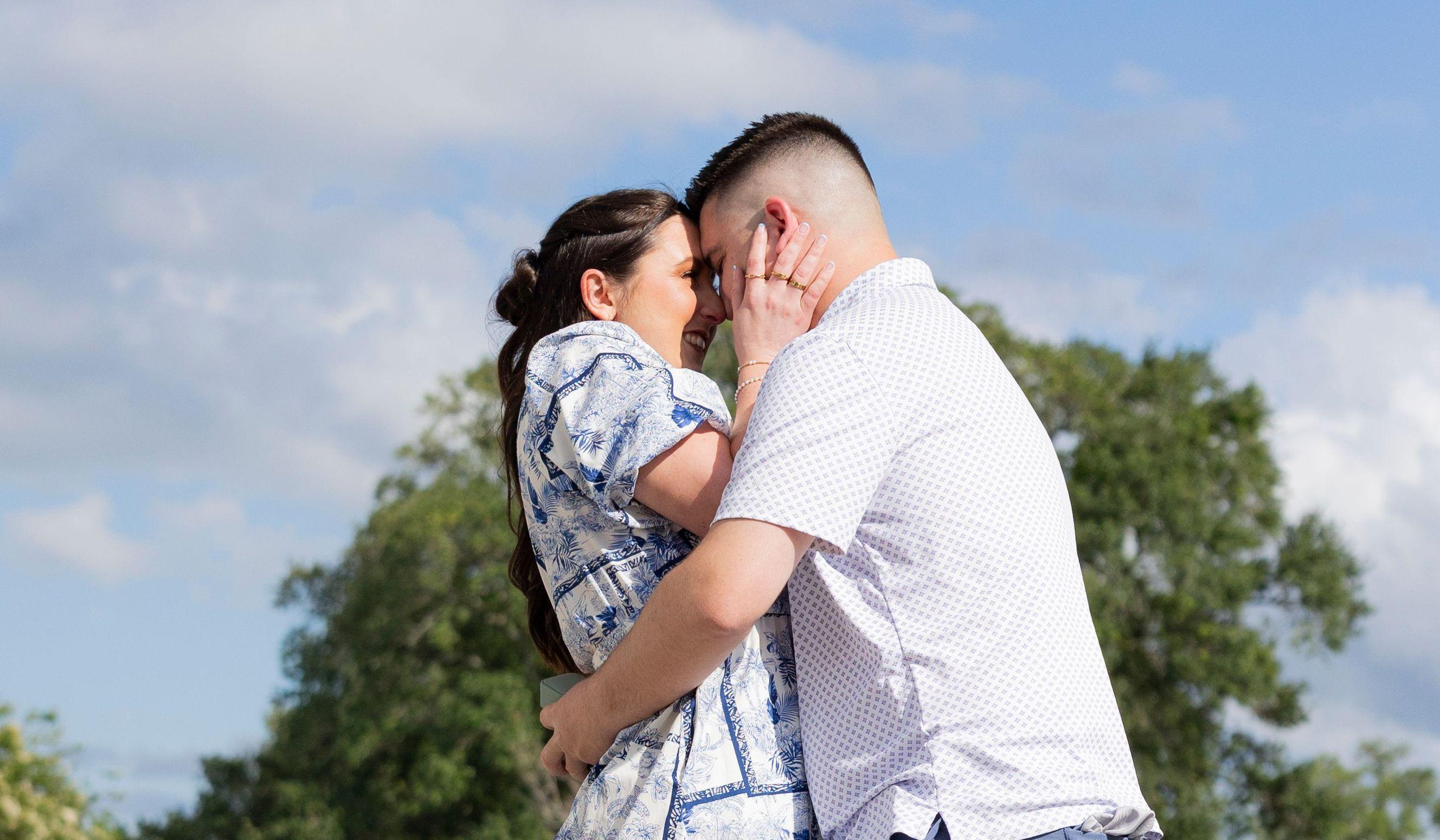 Griffin Broussard and Jade Hawkins' Wedding Website