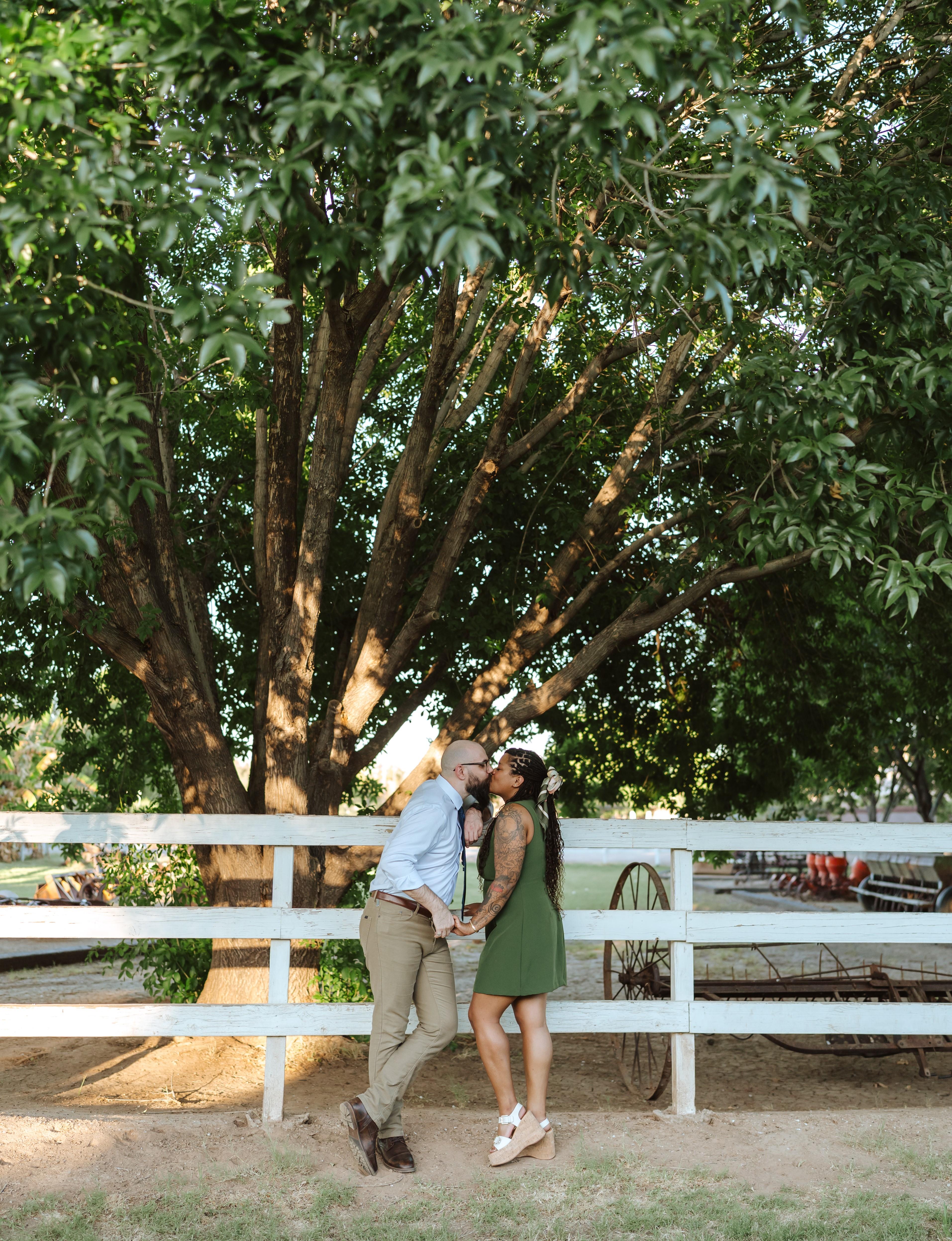 Liani McCline and Thomas Bergeon's Wedding Website