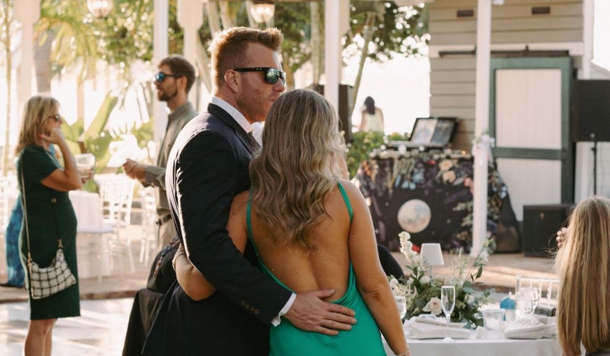 Tina Kalke and Sean Harvey's Wedding Website
