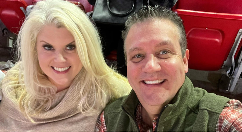 Brandy Trevino and Tadd Langley's Wedding Website