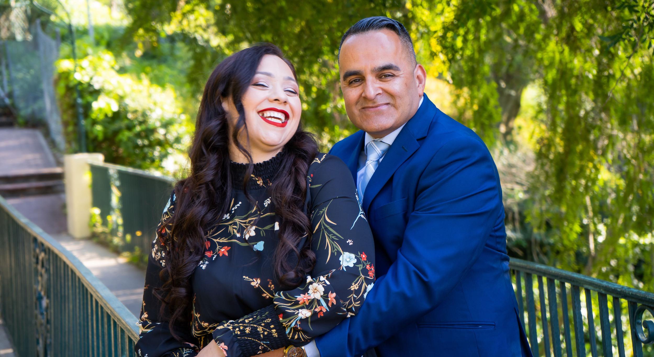 Sabrena Luna and Michael Pule's Wedding Website