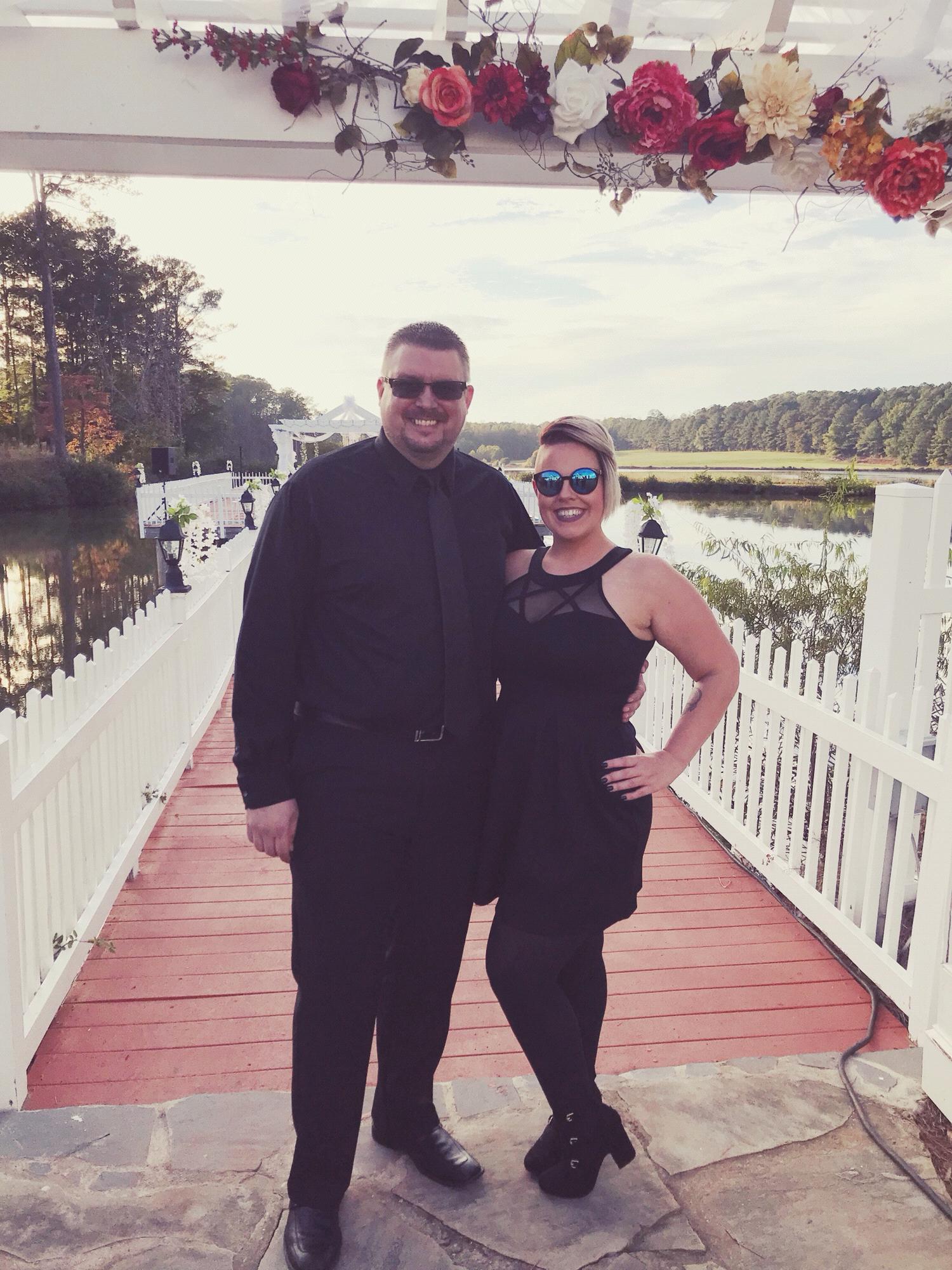 Jennifer Lewallen and Craig Malcom's Wedding Website