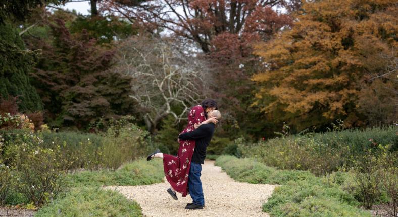 Kellie Boyle and Joseph LaSpina's Wedding Website