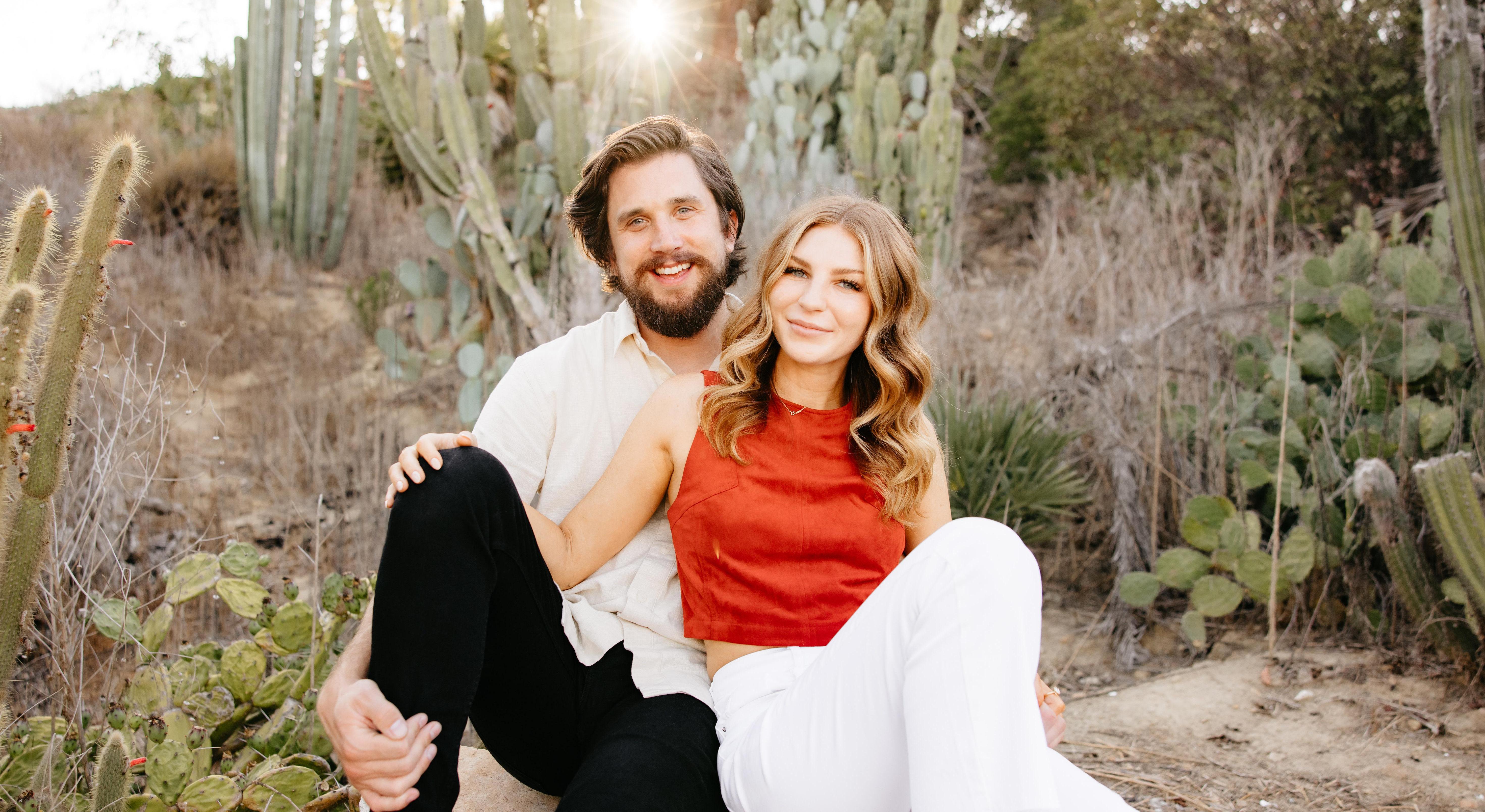 Morgan Sears and Blake Chadwell's Wedding Website