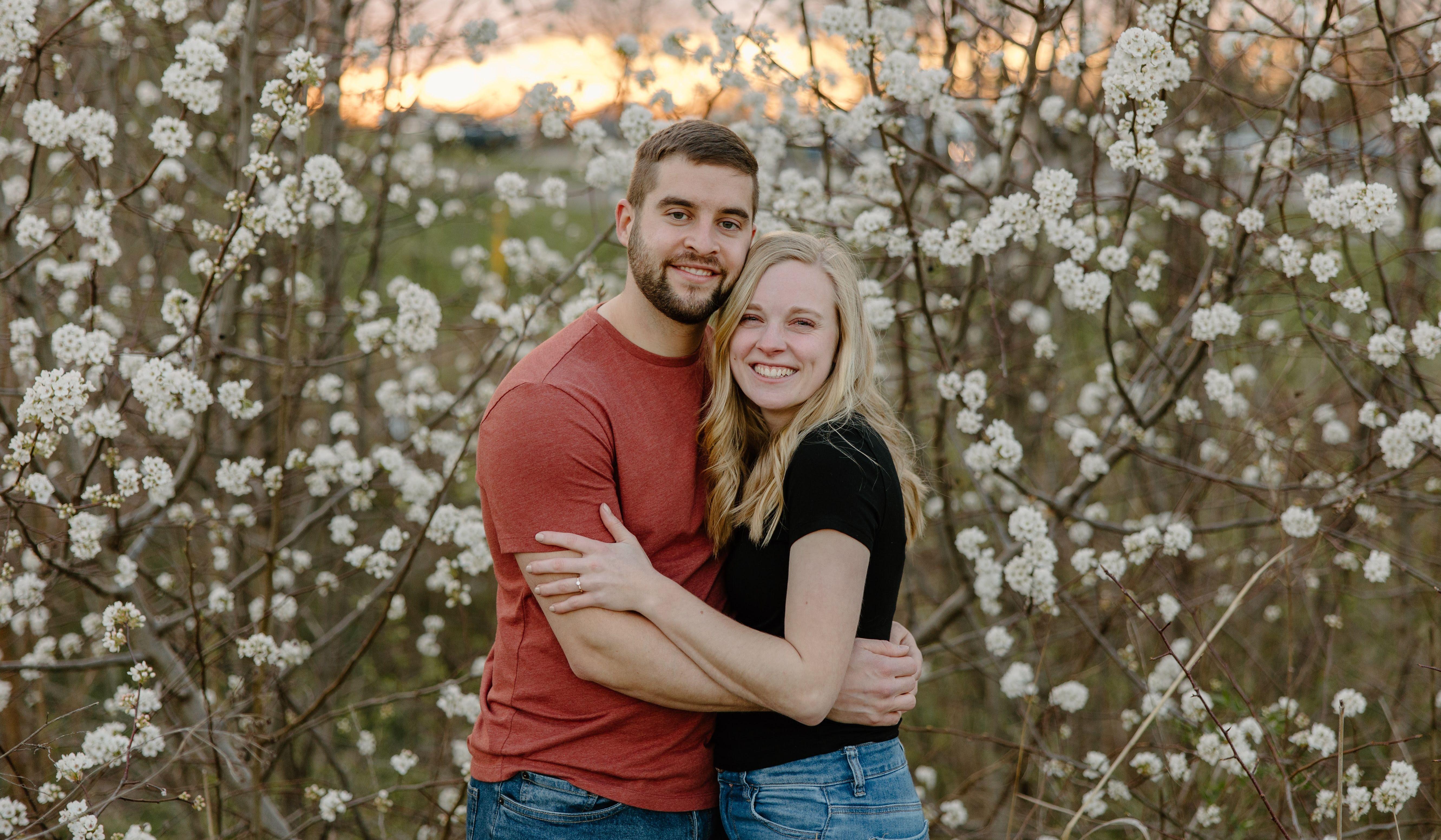 Meghan Hosan and Ken Brubaker's Wedding Website