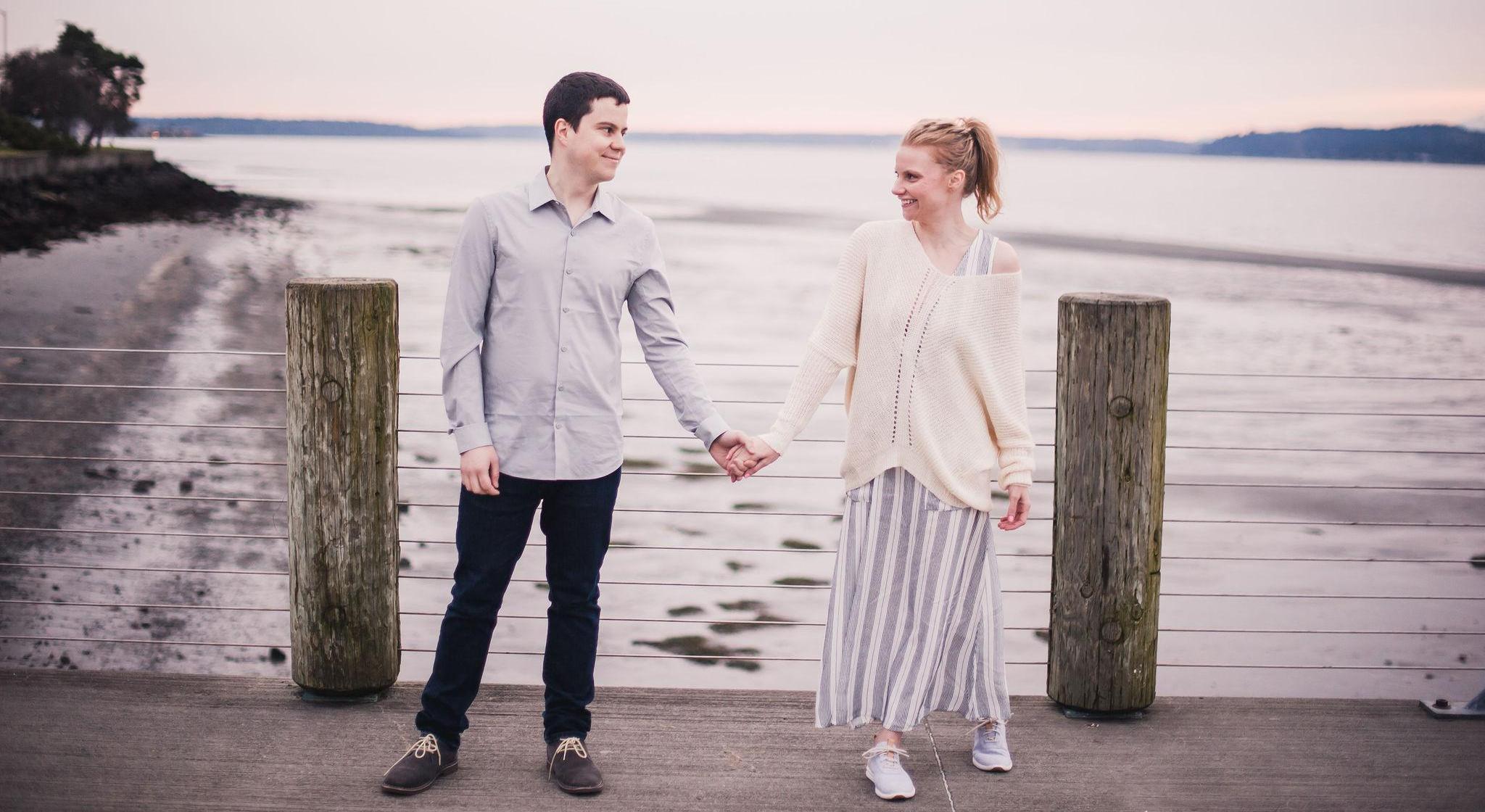 Jenny McEachern and David Russo's Wedding Website